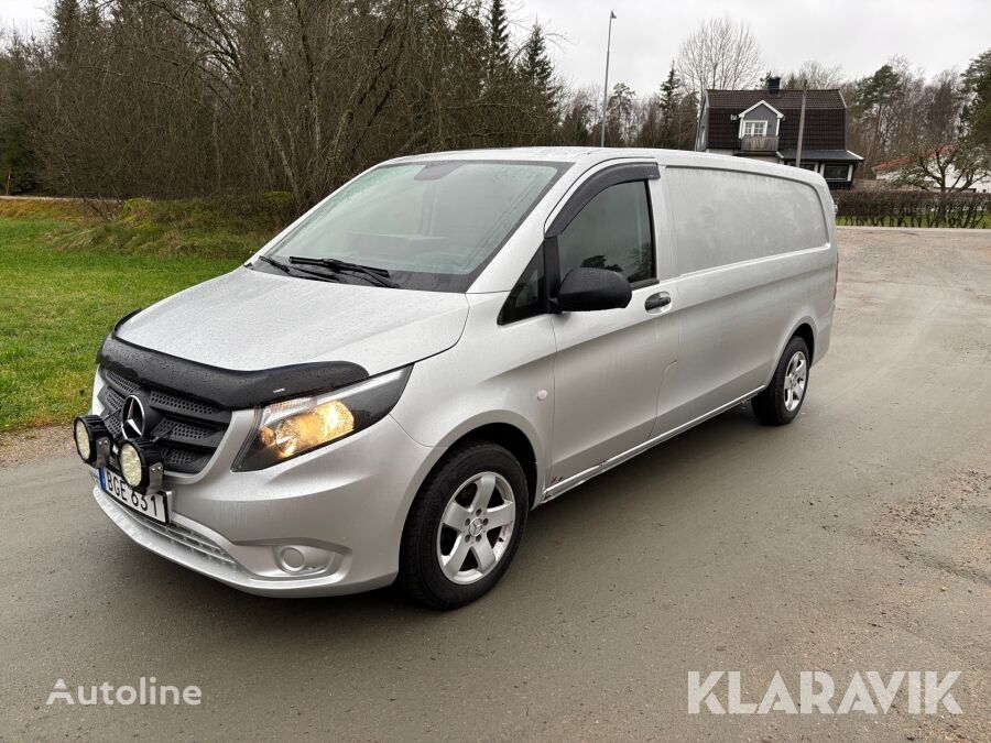 Prodaje se Mercedes-Benz Vito 111 minibus furgon na aukciji