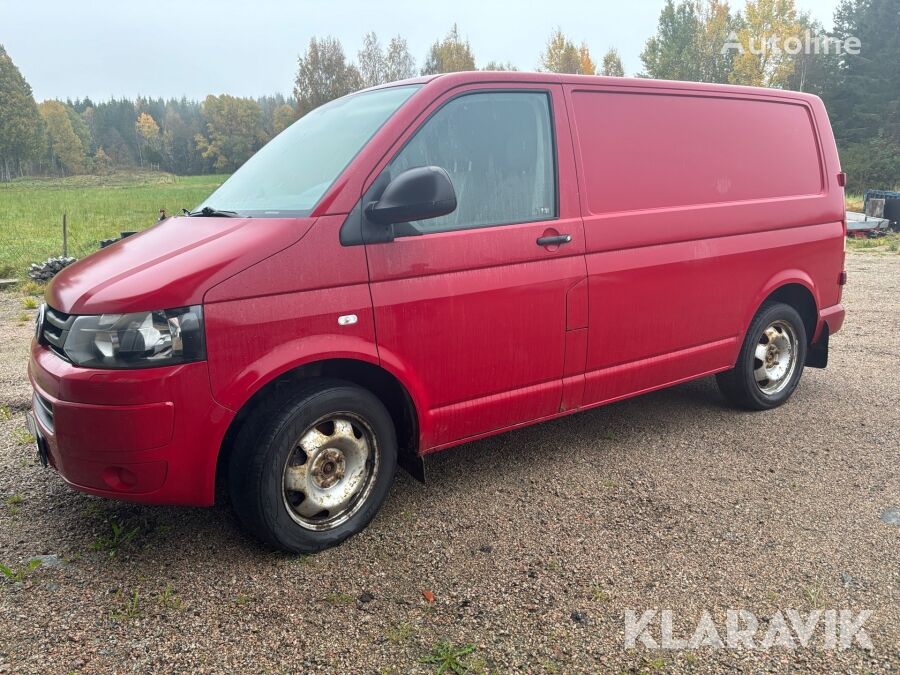 Prodaje se Volkswagen Transporter minibus furgon na aukciji