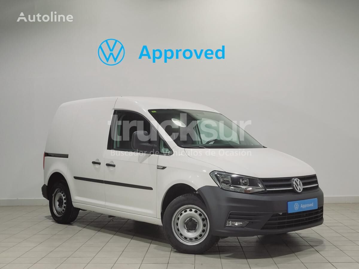 Volkswagen VOLKSWAGEN CADDY FURGÓN 2.0TDI 102CV minibus furgon