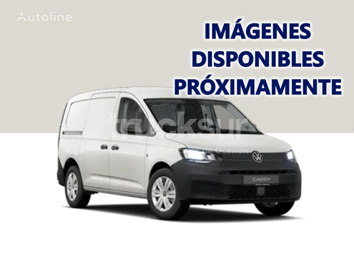 Volkswagen VOLKSWAGEN CADDY FURGÓN 2.0TDI 102CV minibus furgon