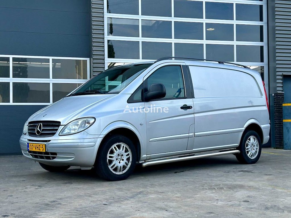 Prodaje se Mercedes-Benz Vito minibus furgon na aukciji