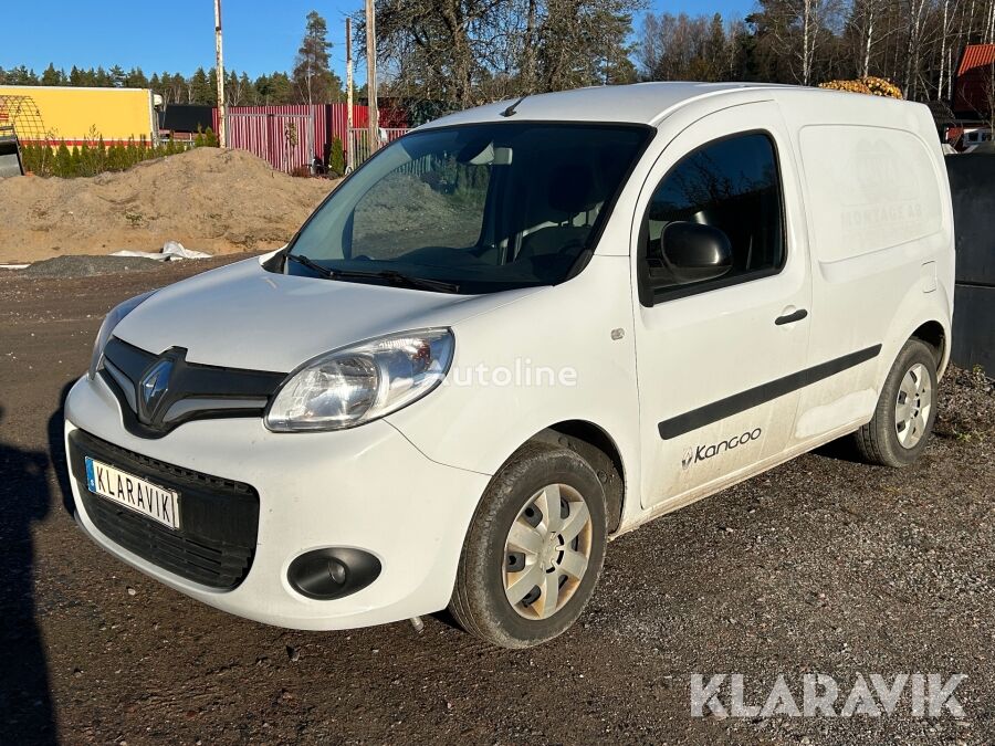 Prodaje se Renault Kangoo laki furgon na aukciji