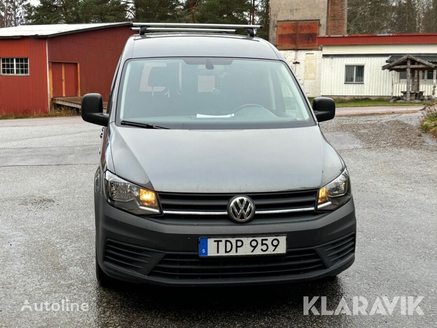 Prodaje se Volkswagen Caddy L1 laki furgon na aukciji