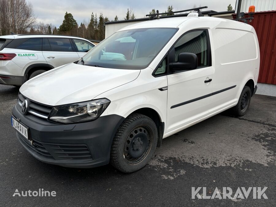 Prodaje se Volkswagen Caddy Maxi 2.0 TDI BlueMotion 4Motion laki furgon na aukciji