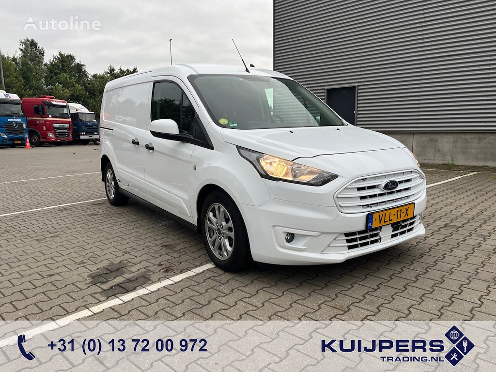 Ford Transit Connect 1.5 EcoBlue Trend Edition laki furgon