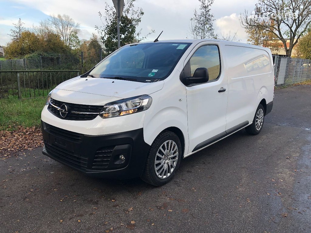 Prodaje se Opel Vivaro 2.0 D minibus furgon na aukciji