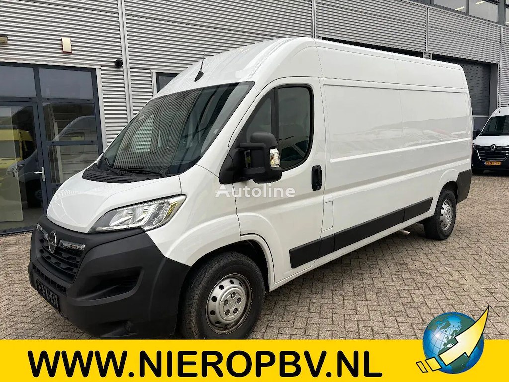 Opel Movano 2.2CDTI L3H2 165PK Airco Cruisecontrol 45.000KM EURO 6 minibus furgon