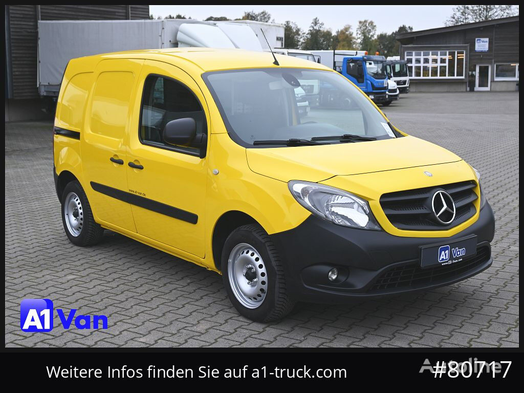 Mercedes-Benz Citan 109 CDI laki furgon