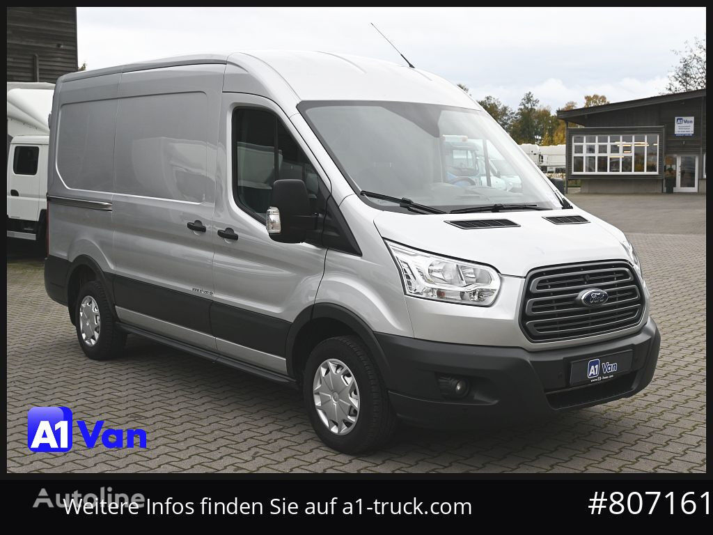 Ford Transit 310 L2 Kasten, AHK minibus furgon