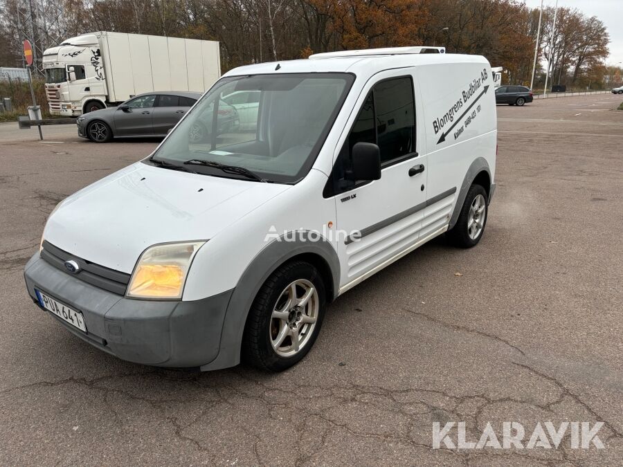 Prodaje se Ford Transit Connect minibus hladnjača na aukciji