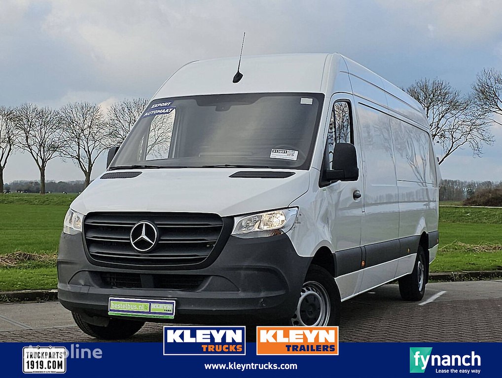 Mercedes-Benz SPRINTER 317 l3h2 maxi export! laki furgon