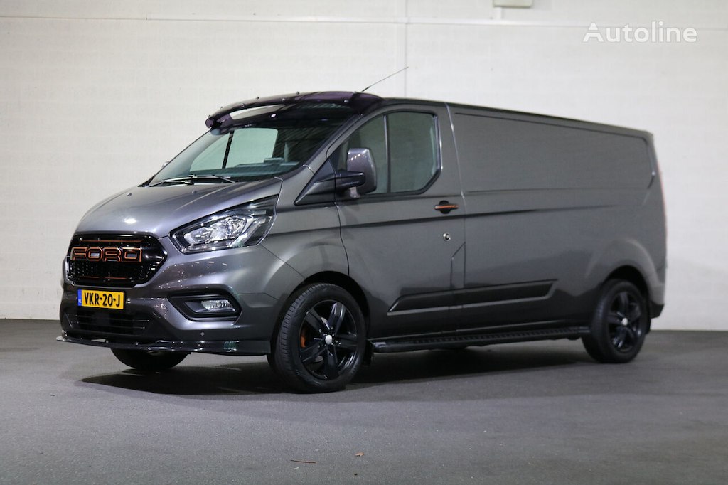 Ford Transit Custom 2.0 TDci 130pk L2 H1 Airco Navigatie 2.8T Trekhaa minibus furgon