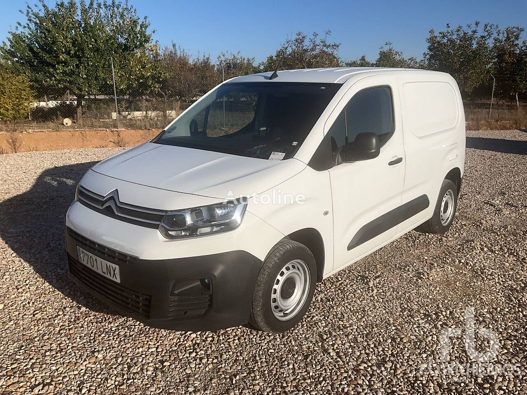 Prodaje se Citroen BERLINGO BLUEHD 1.5D laki furgon na aukciji