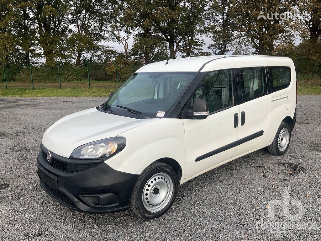 Prodaje se FIAT DOBLO 1.4 16V Maxi laki furgon na aukciji