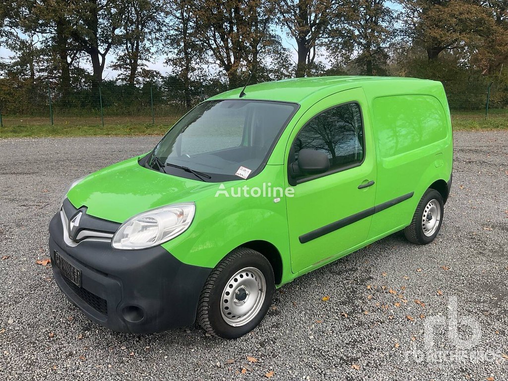 Prodaje se Renault KANGOO 1.5DCI laki furgon na aukciji