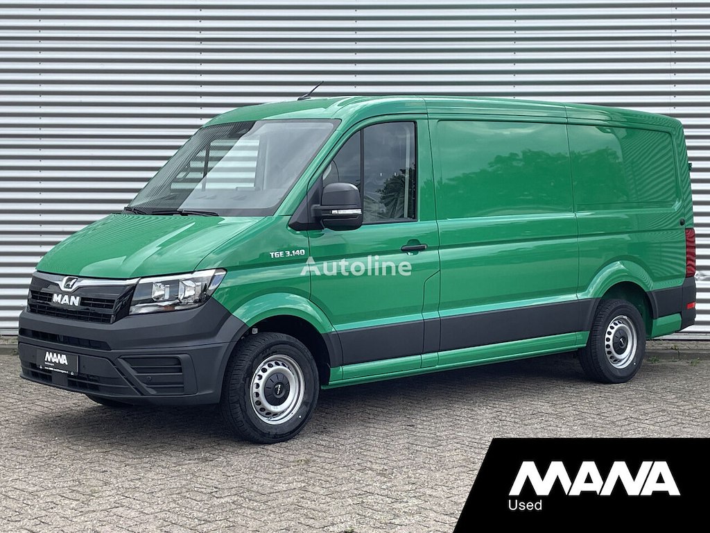 Novi MAN TGE 35 3.140 140PK L3H2 TIJDELIJKE AANBIEDING AUTOMAAT Car-Play minibus furgon