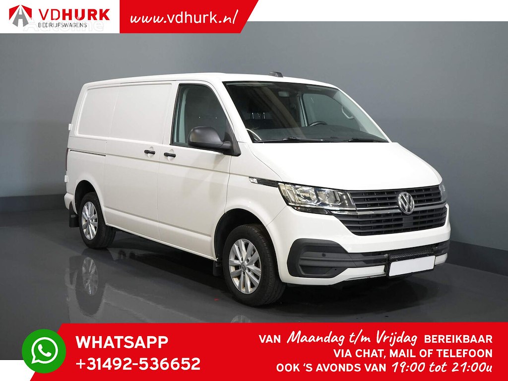 Volkswagen Transporter T6.1 2.0 TDI 150 pk DSG Aut. Highline/ Standkachel/ minibus furgon