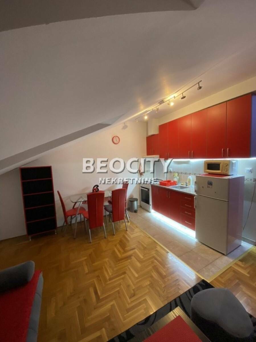 Novi Sad, Centar, Šumadijska, 0.5, 32m2, 82900EUR