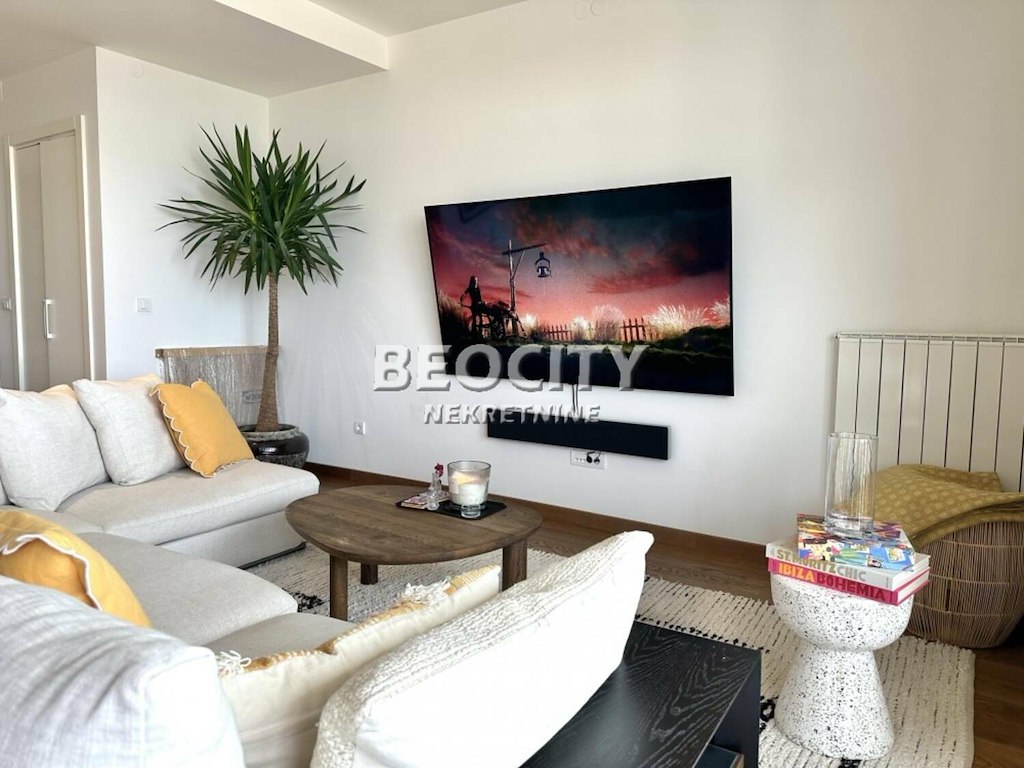 Savski venac, Beograd na vodi, Arcadia, 4.0, 120m2, 670000EUR