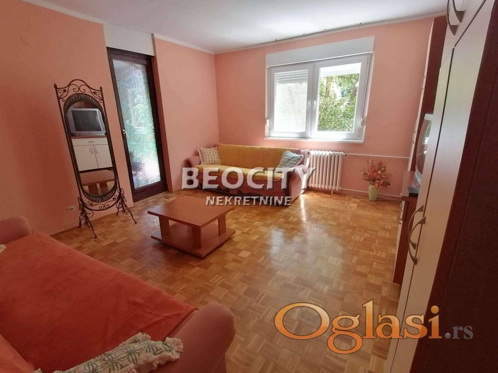 Novi Sad, Novo Naselje, Partizanskih baza, 2.0, 58m2, 131000EUR