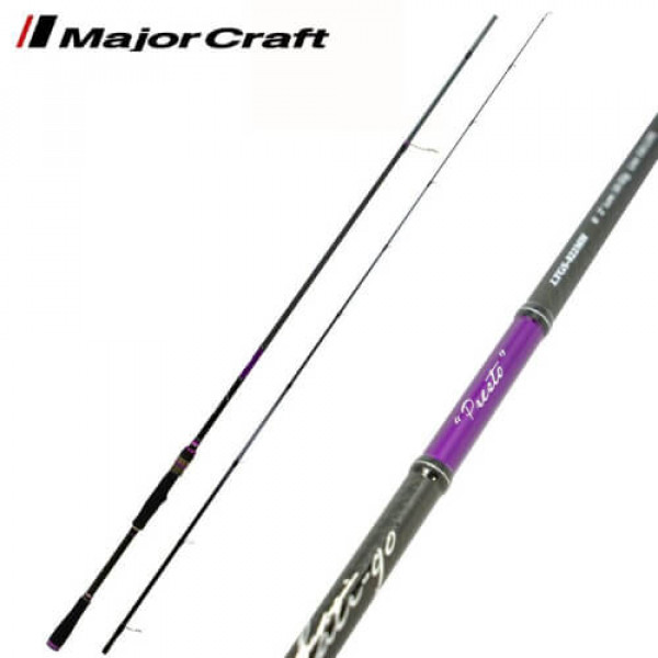 Stap Major Craft Lati-Go Presto LTGS-822MH 2.50m 10g-32g