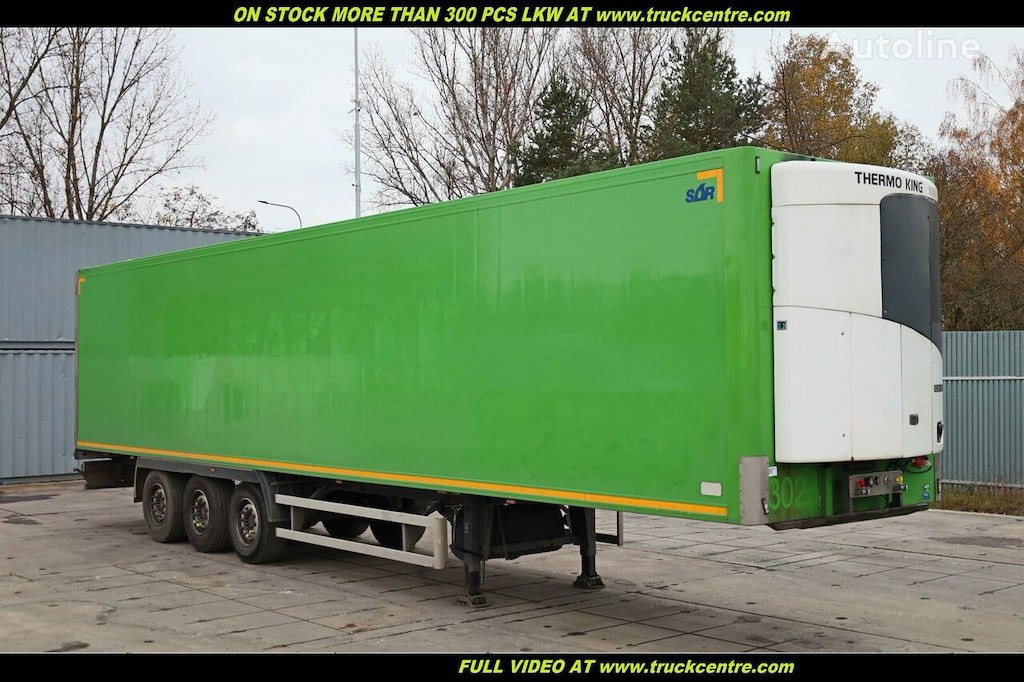 Schmitz Cargobull THERMO KING SLXe 300, AXLES SAF poluprikolica hladnjača