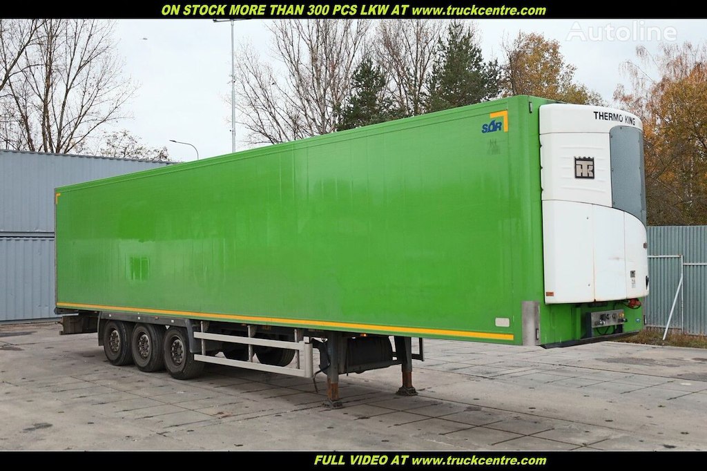 Schmitz Cargobull THERMO KING SLX 300, AXLES SAF poluprikolica hladnjača