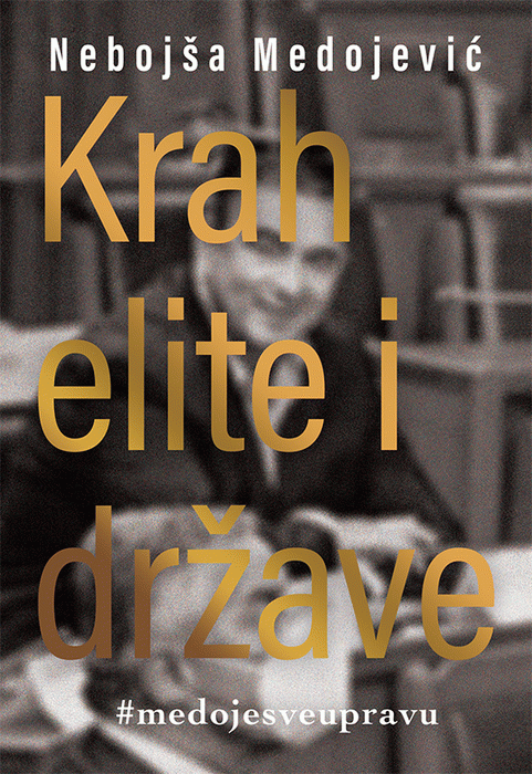 Krah elite i države