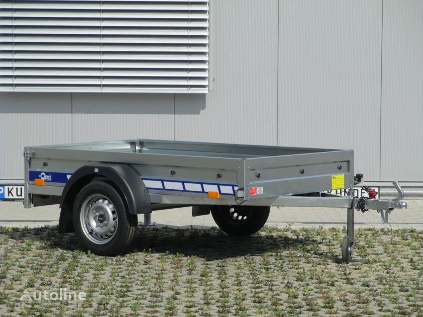 Nova Blyss MAXX-B Autoanhänger 204x121x27cm 750kg zGG auto prikolica