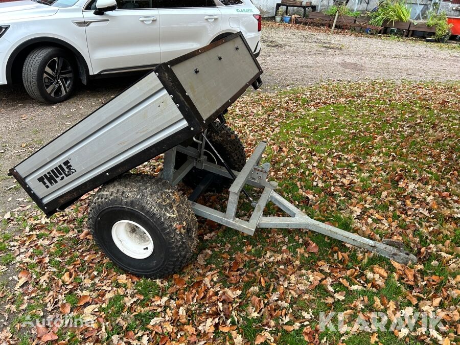 Prodaje se Thule ATV/Släp Thule med tipp prikolicu za motocikle na aukciji