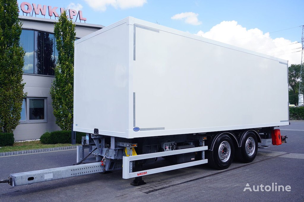 Wecon Trailer Izoterm Wilke / ATP/FRC / 18 EPAL izotermna prikolica