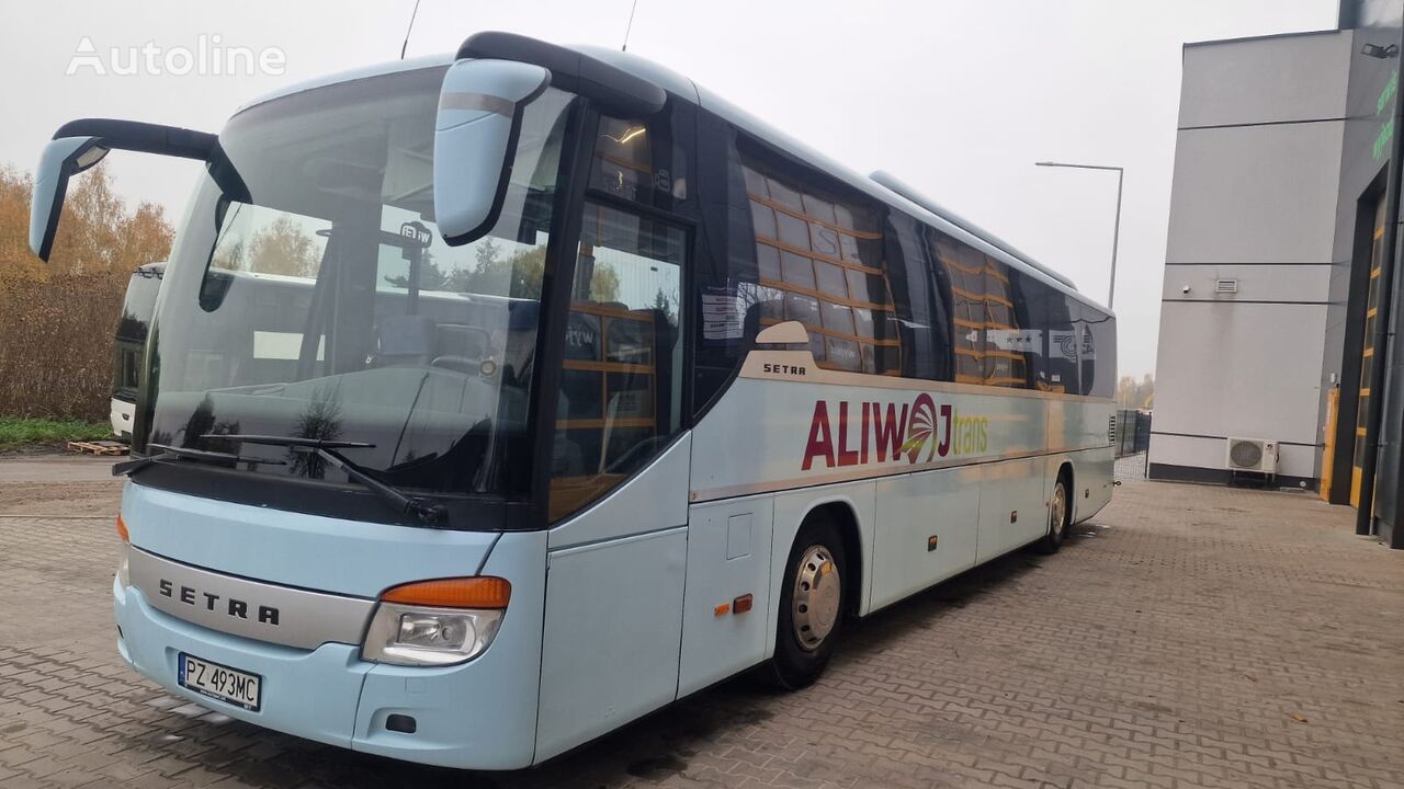 Setra S415 GT turistički autobus