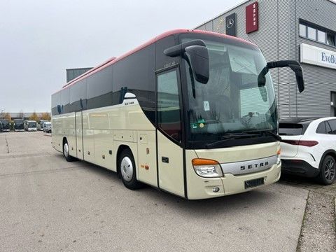 Setra S 415 GT-HD turistički autobus