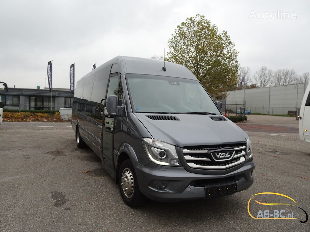 Mercedes-Benz Spinter VDL Mideuro, 17 Seats turistički autobus