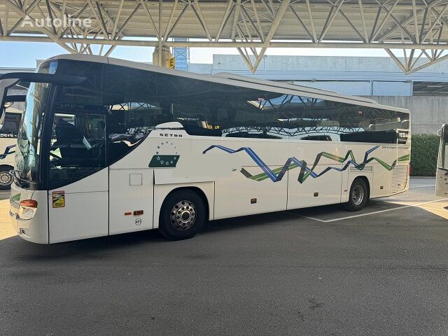 Setra S 415 GT-HD turistički autobus