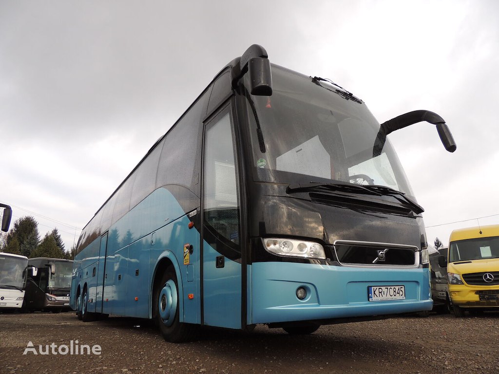 Volvo 9700 HD 57+2 turistički autobus