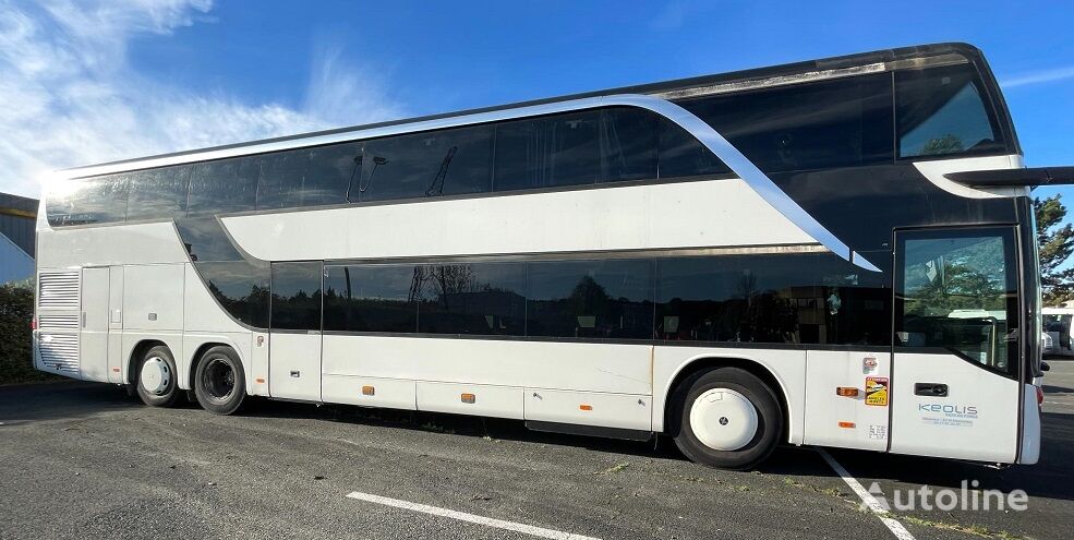 Setra S431 DT turistički autobus