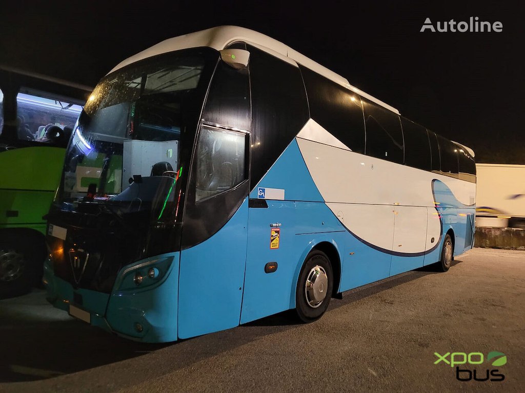 Scania K 450 EB 4X2 NOGE TITANIUM 13/37 (13mts.) turistički autobus