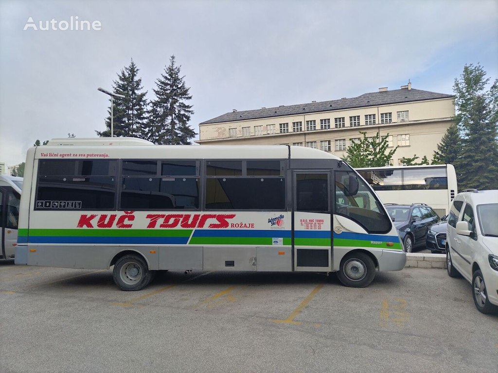 IVECO Daily turistički autobus