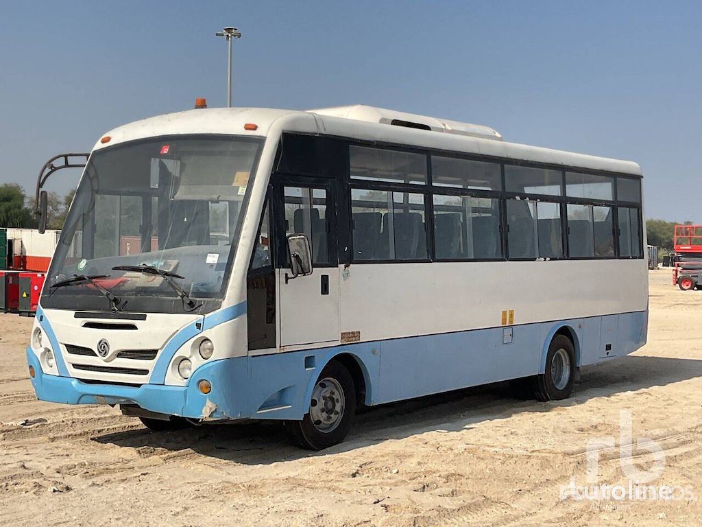 Prodaje se Elgin EAGLE turistički autobus na aukciji