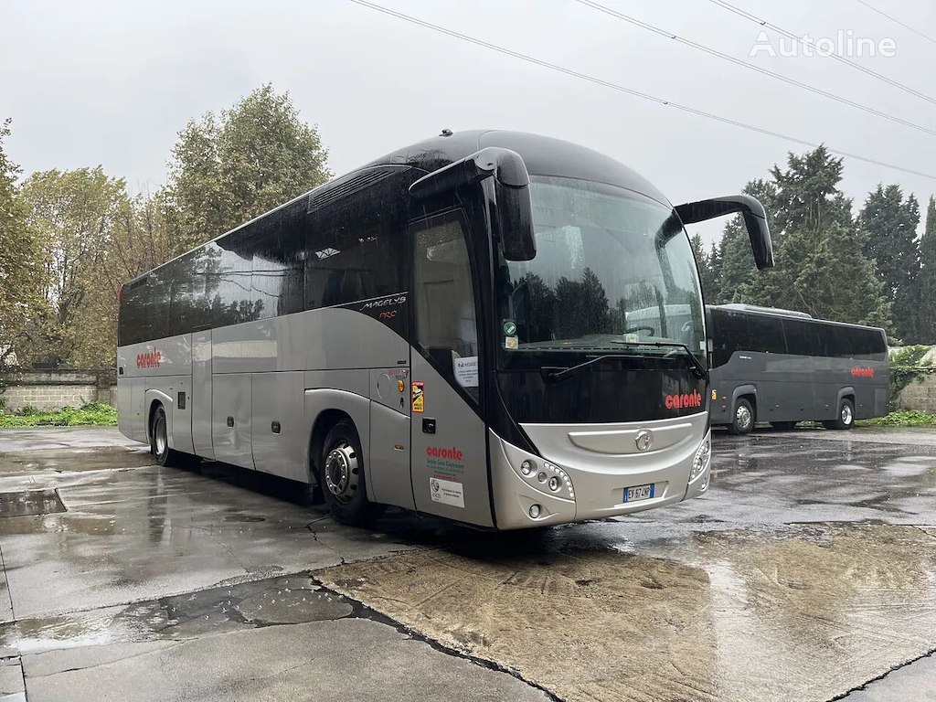 Prodaje se IVECO Magelys turistički autobus na aukciji