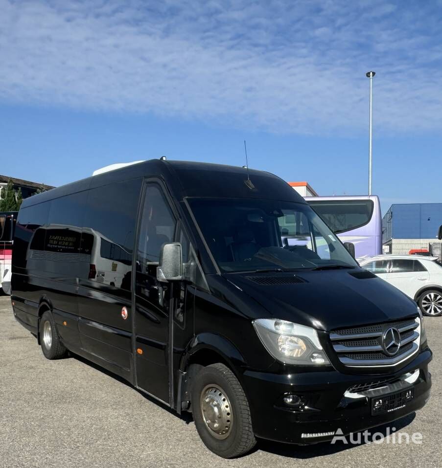 Mercedes-Benz O 516 CDI Sprinter Tourliner XL *Klima*Ambiente*Euro6* turistički autobus