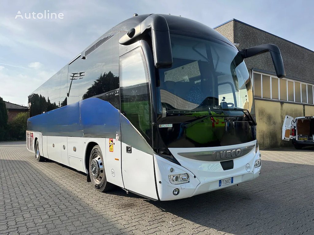 Prodaje se IVECO Magelys turistički autobus na aukciji