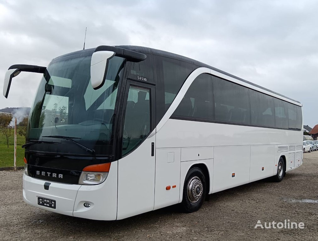 Setra 415 HD / VIP 29+2+1 / TOP / Neue Lack turistički autobus