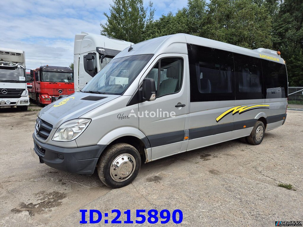 Mercedes-Benz Sprinter 518 20-seats turistički autobus