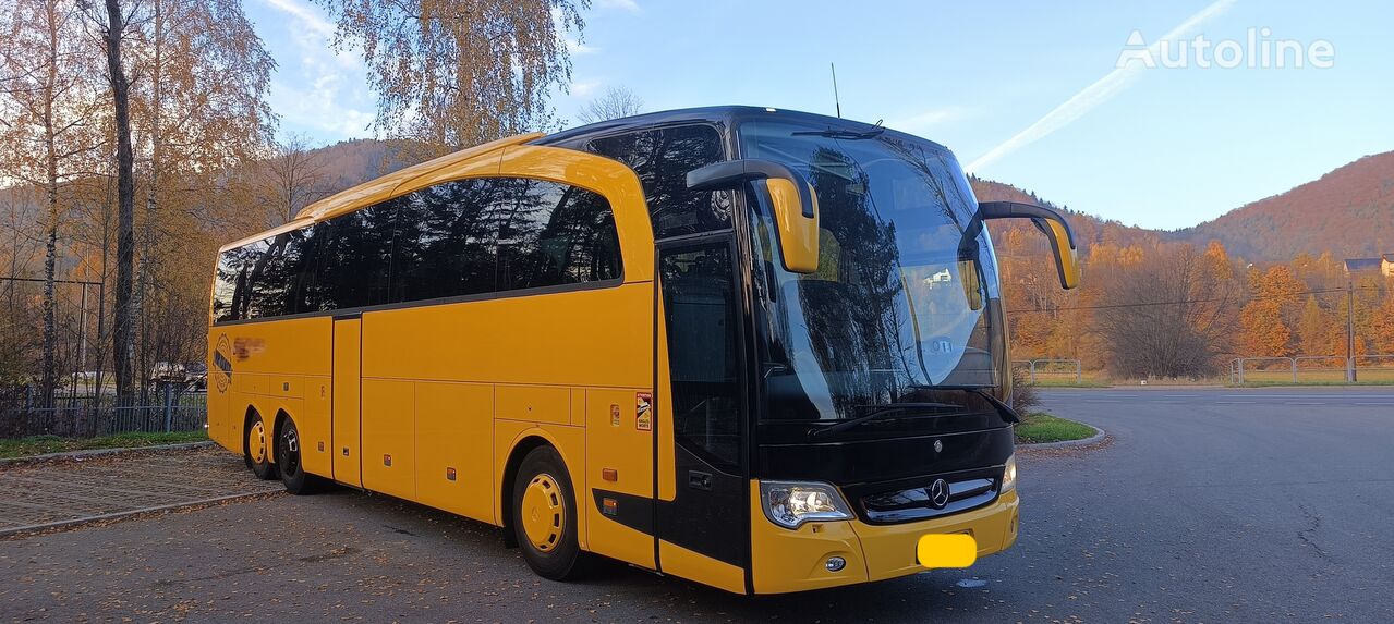 Mercedes-Benz Travego 16 RHD - M turistički autobus