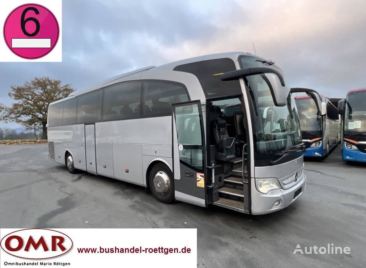 Mercedes-Benz Travego turistički autobus