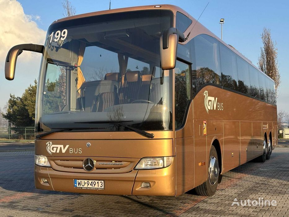 Mercedes-Benz Tourismo 15 turistički autobus