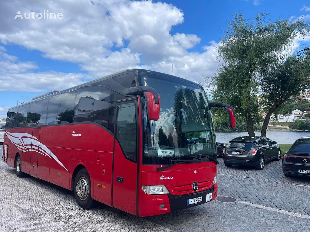 Mercedes-Benz Tourismo 15 RHD Lux line turistički autobus