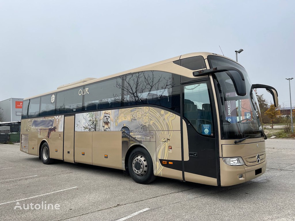 Mercedes-Benz Tourismo 15 RHD - Euro4 - Schaltgetriebe turistički autobus